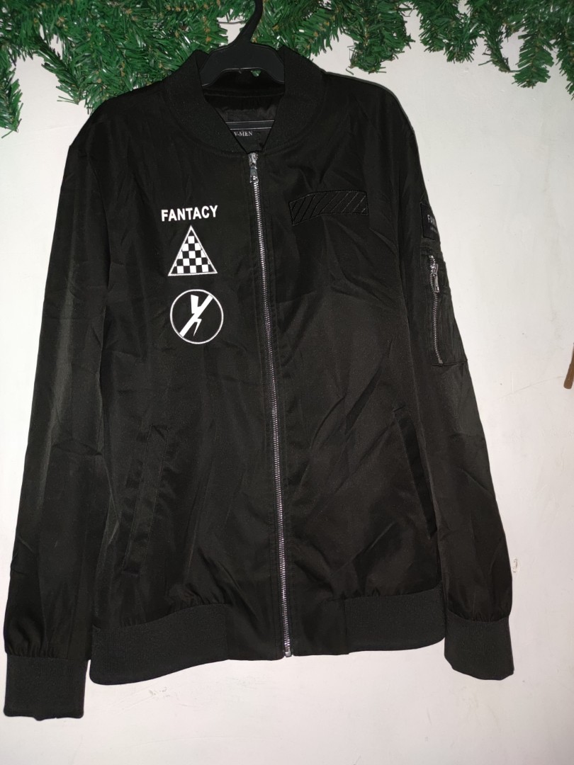 Branded Bomber Jacket, Men's Fashion, Coats, Jackets and Outerwear on ...