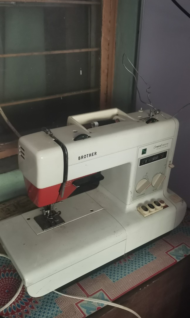 Brother brand, sewing machine, TV & Home Appliances, Other Home ...