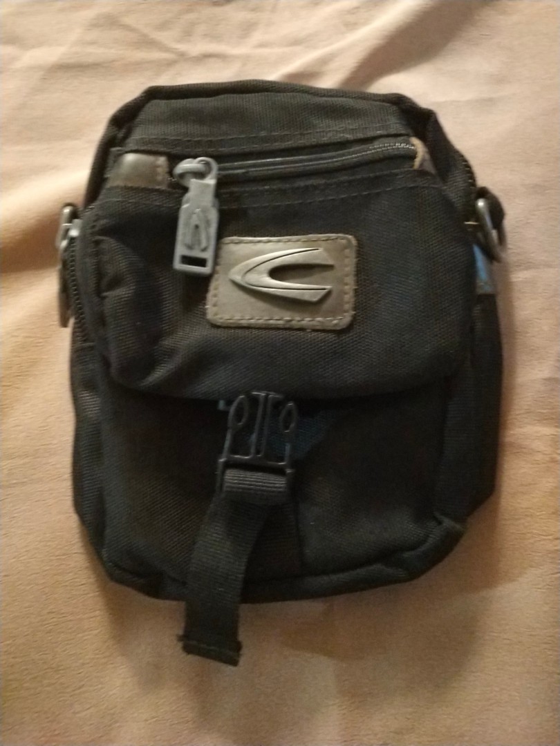 camel active pouch, Men's Fashion, Bags, Belt bags, Clutches and ...