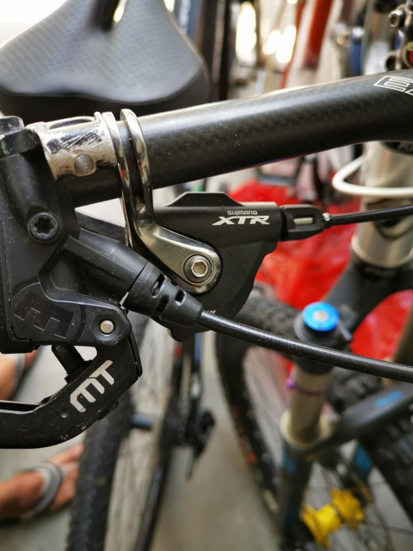 Classic 29 er Turner Sultan full suspension mountain bike size S fits ...