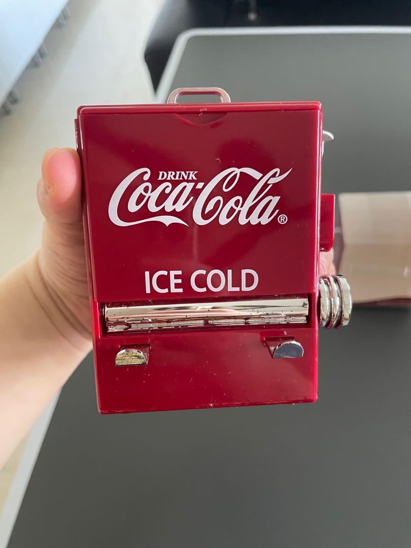 Coca Cola Toothpick Dispenser, Furniture & Home Living, Kitchenware ...