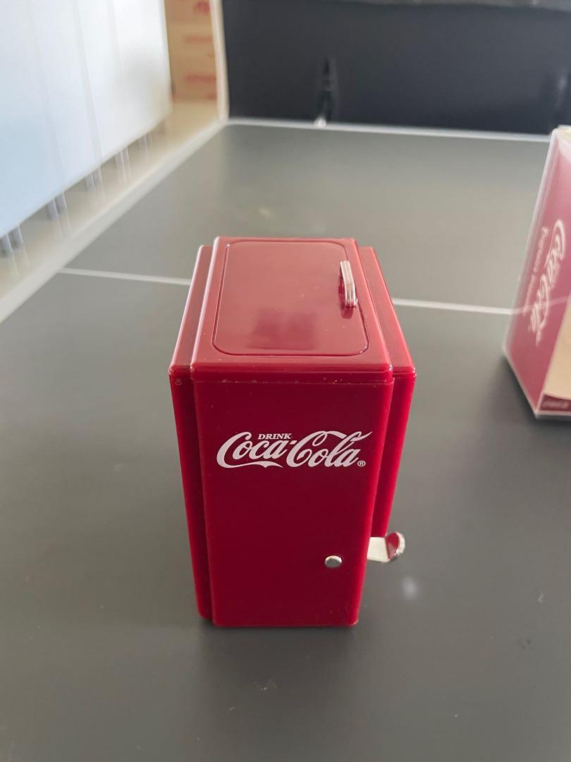 Coca Cola Toothpick Dispenser, Furniture & Home Living, Kitchenware ...