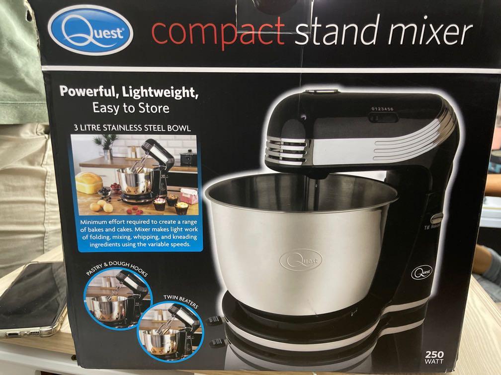 Compact Stand Mixer, TV & Home Appliances, Kitchen Appliances, Hand ...