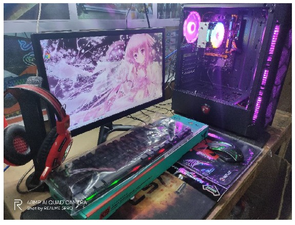 Computer Set AM4 A10 , Ryzen 3, Computers & Tech, Desktops on Carousell