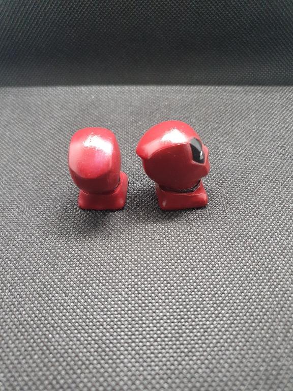Custom Keycaps Keyboard Deadpool Head Marvel Mechanical Switches ...