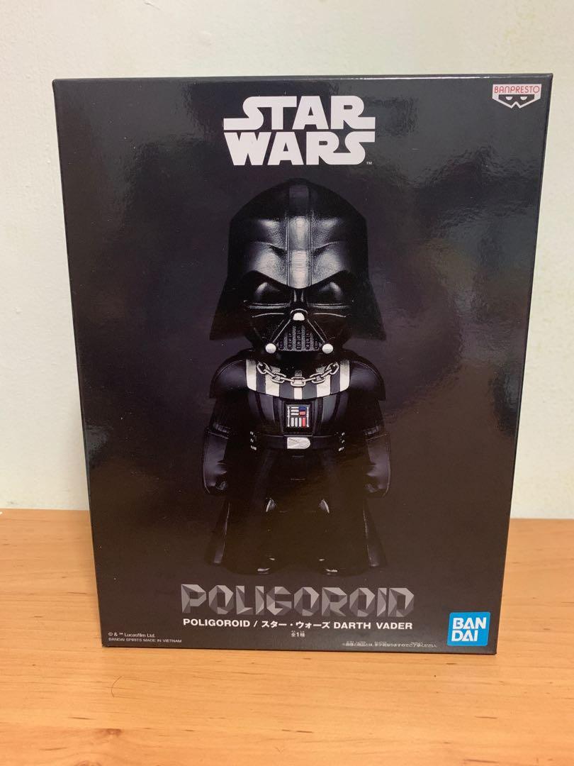 Darth Vader (last set), Hobbies & Toys, Toys & Games on Carousell