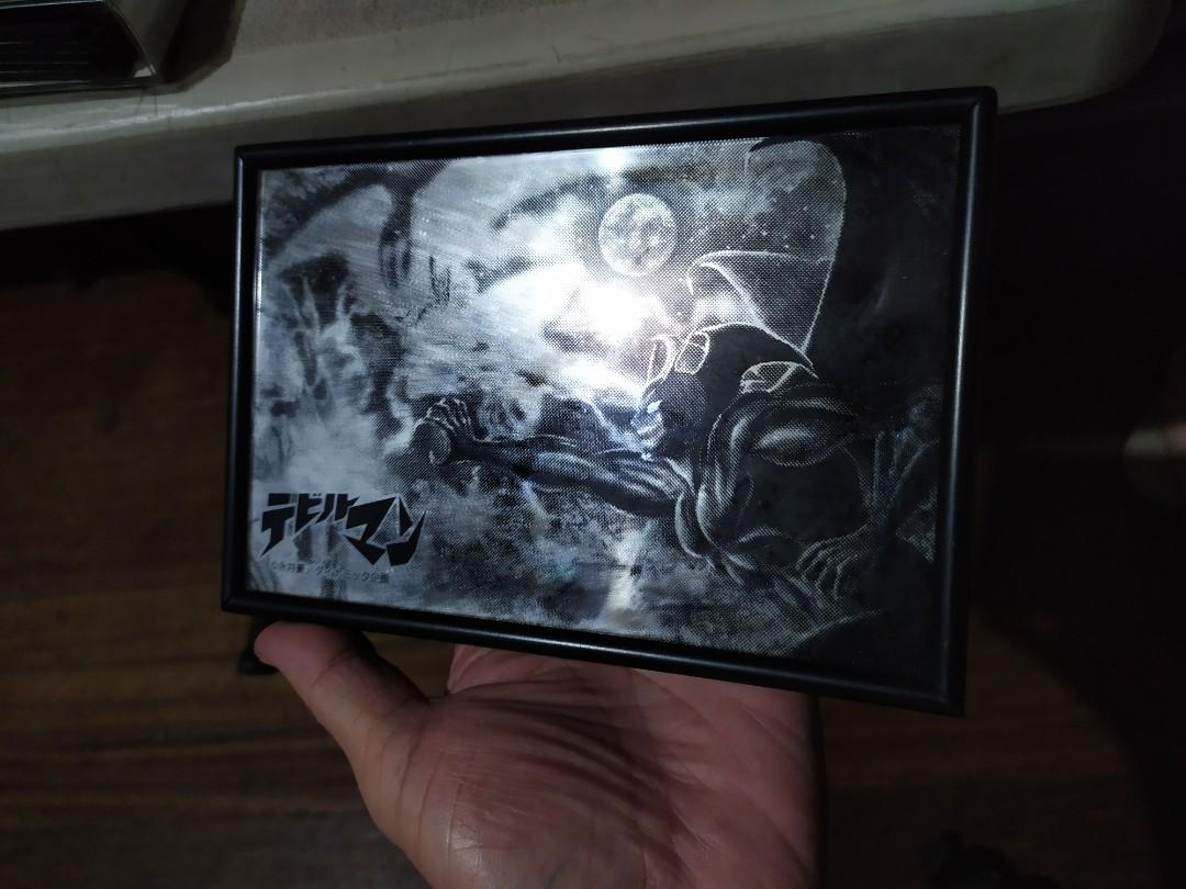 devilman figure frame, Hobbies & Toys, Toys & Games on Carousell