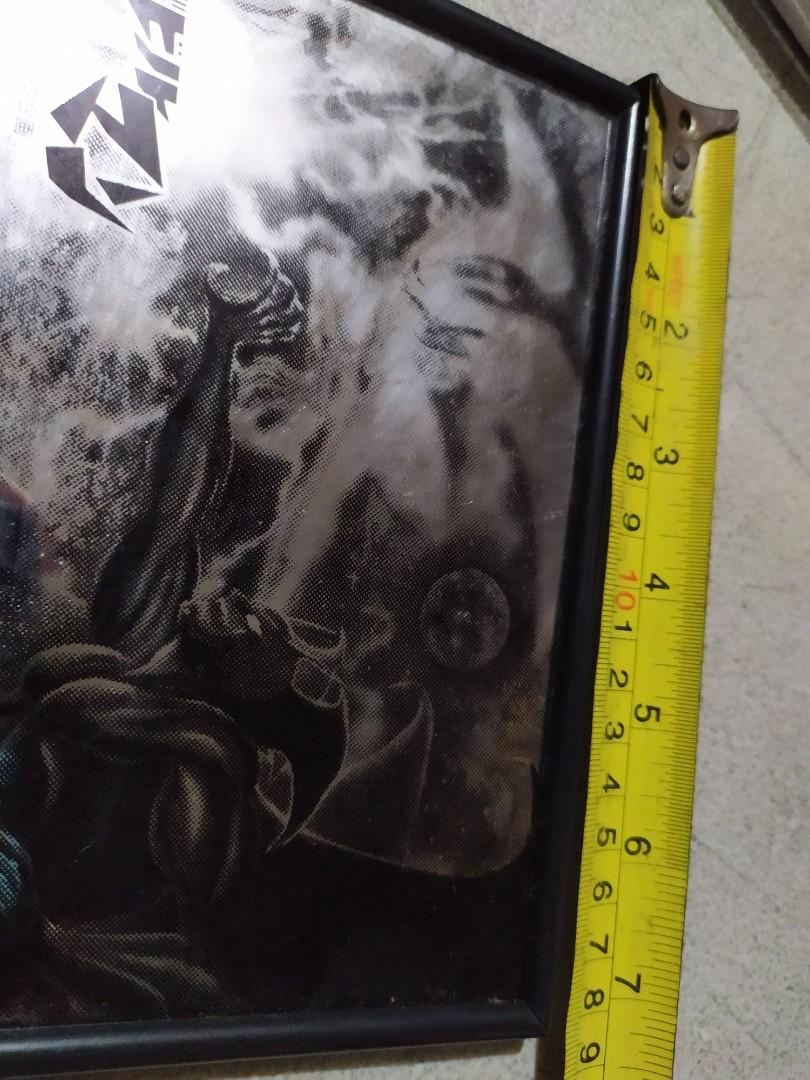 devilman figure frame, Hobbies & Toys, Toys & Games on Carousell