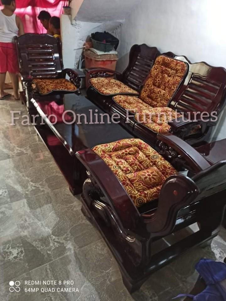 DRAGON SALA SET, Furniture & Home Living, Furniture, Sofas on Carousell