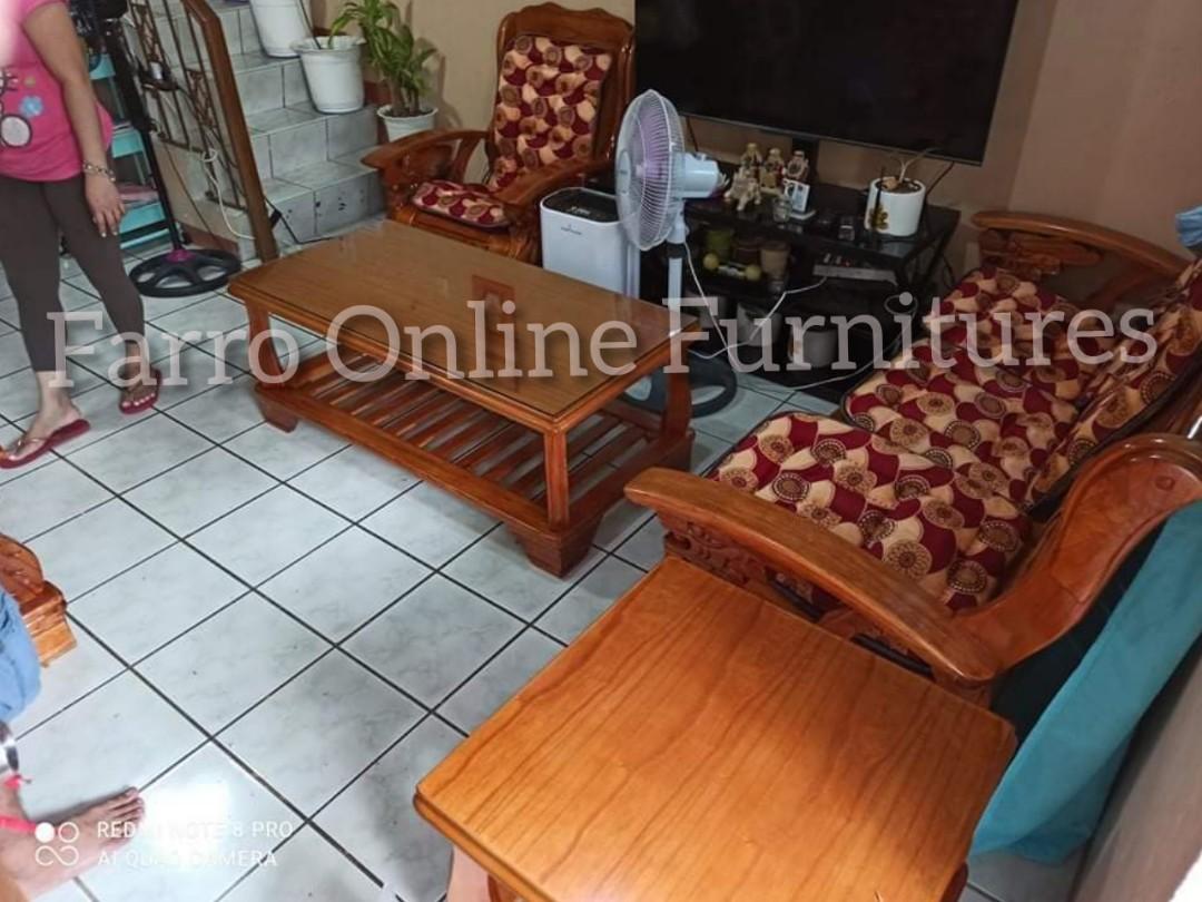 DRAGON SALA SET, Furniture & Home Living, Furniture, Sofas on Carousell
