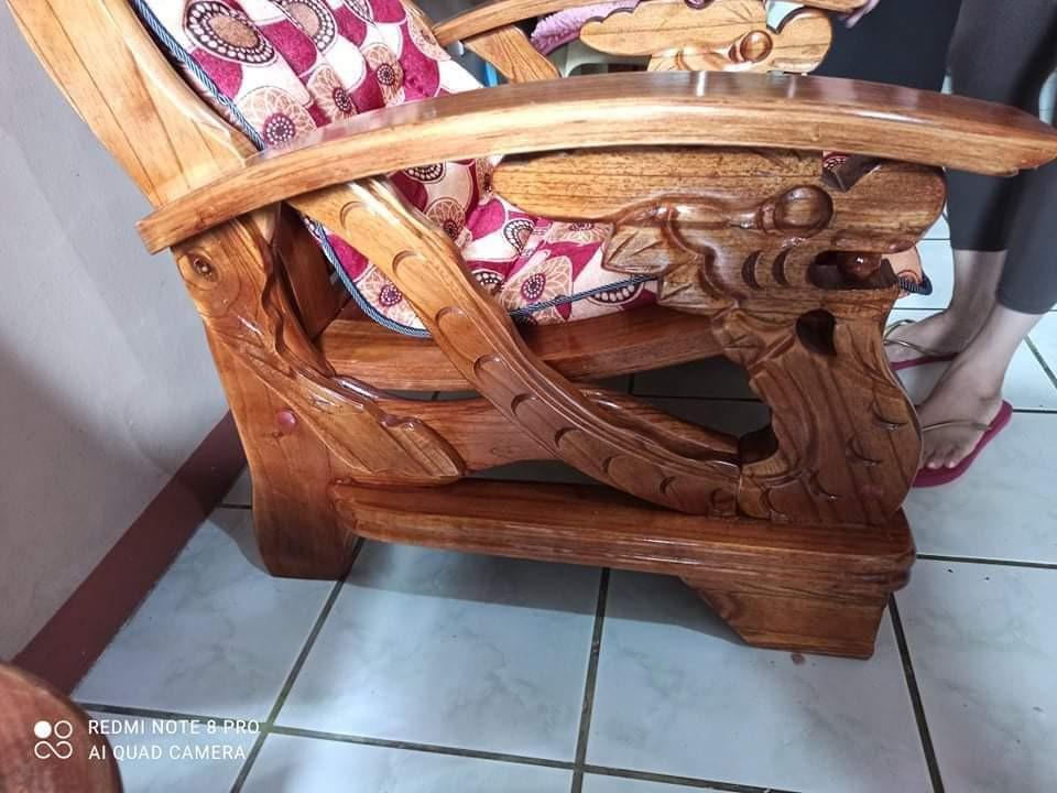 DRAGON SALA SET, Furniture & Home Living, Furniture, Sofas on Carousell