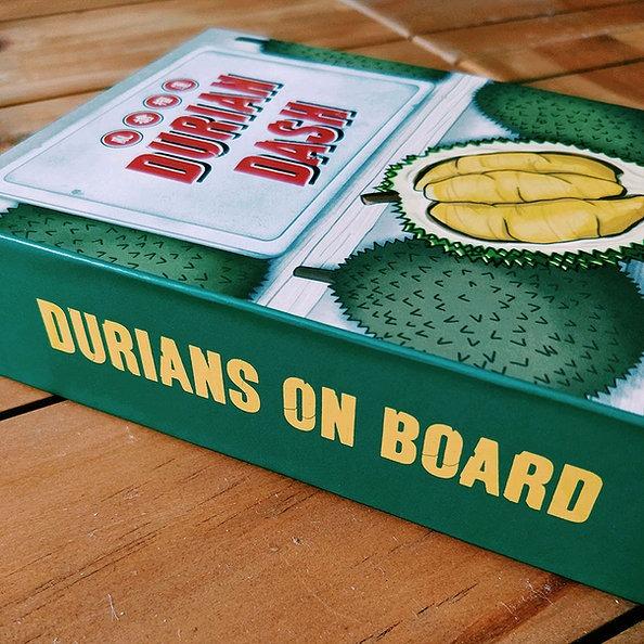 Durian Dash Card Game, Hobbies & Toys, Toys & Games on Carousell