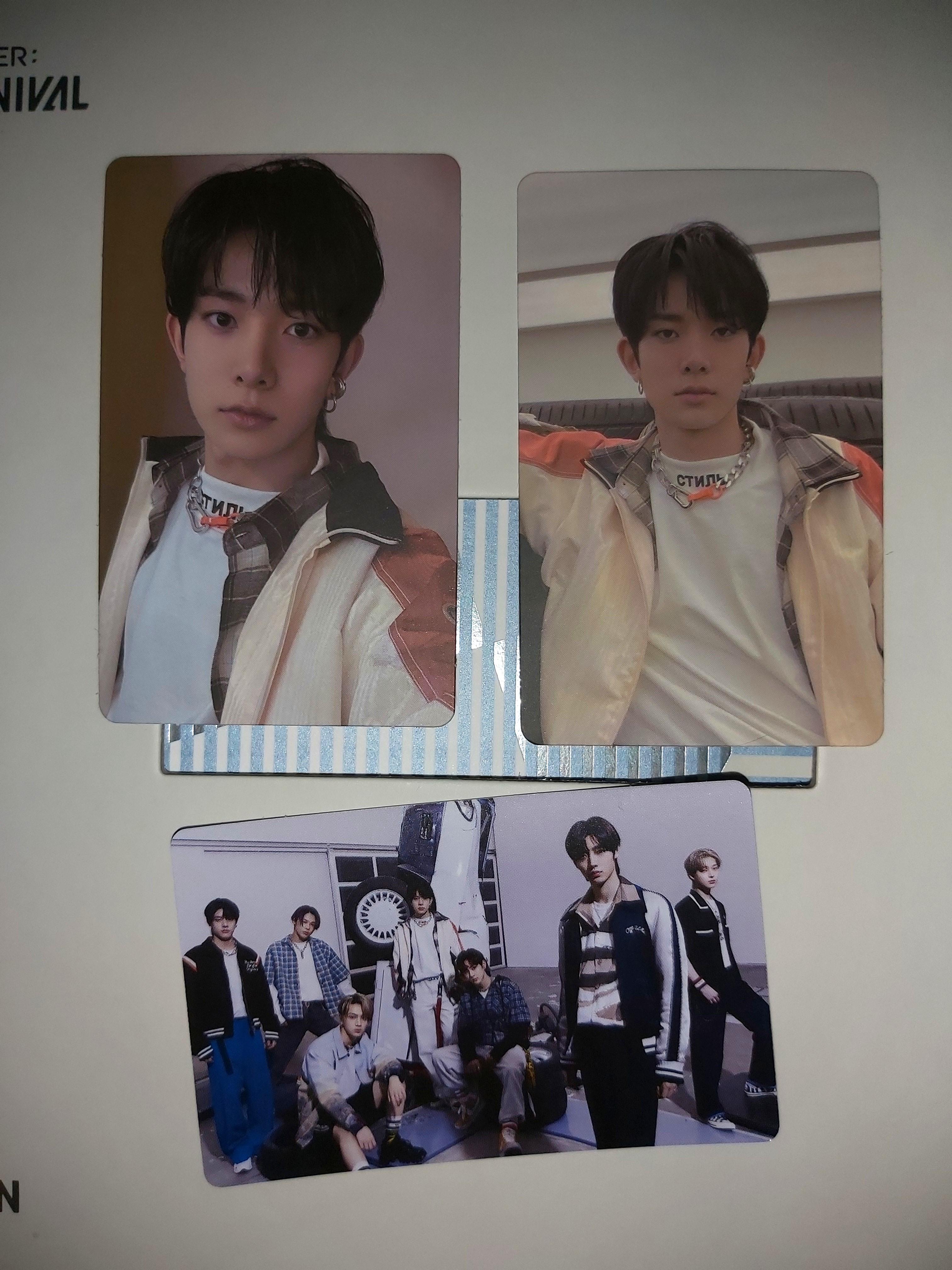 Enhypen Carnival Album, Hobbies & Toys, Memorabilia & Collectibles, K ...