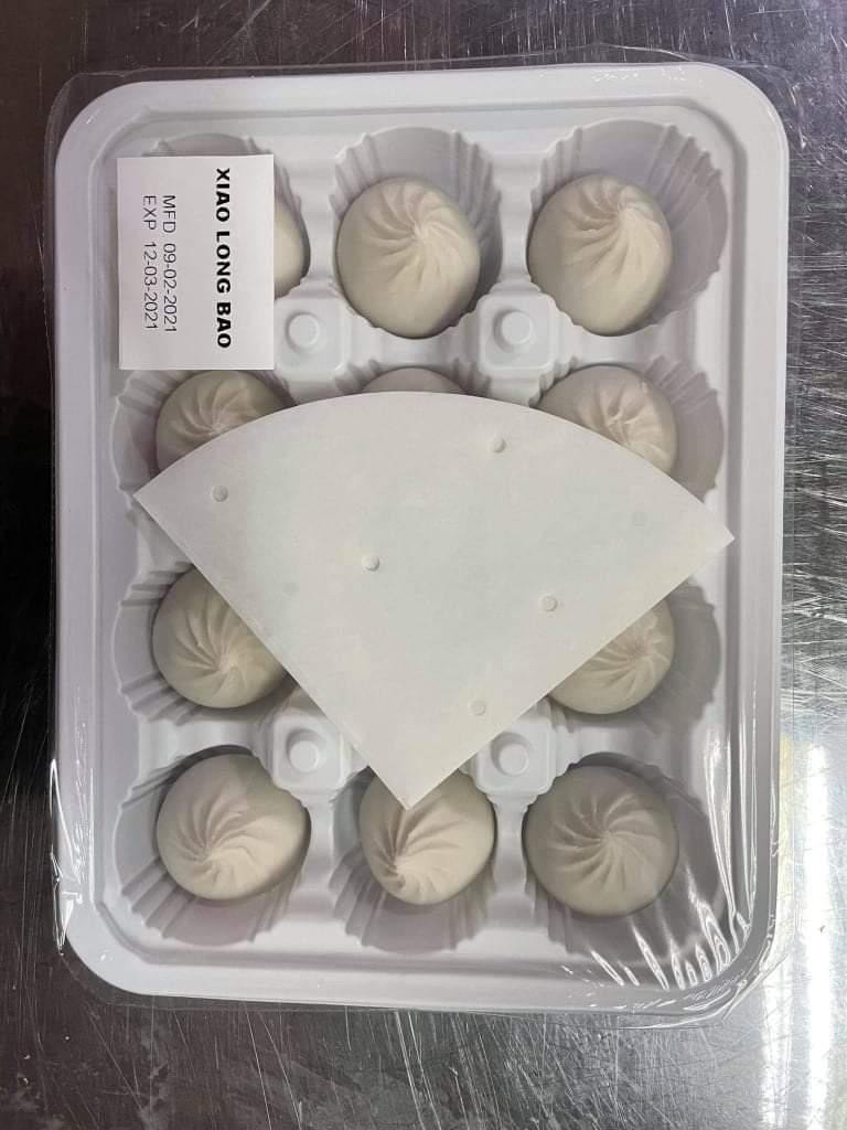 FROZEN READY TO EAT PORK XIAO LONG BAO, Food & Drinks, Chilled & Frozen ...