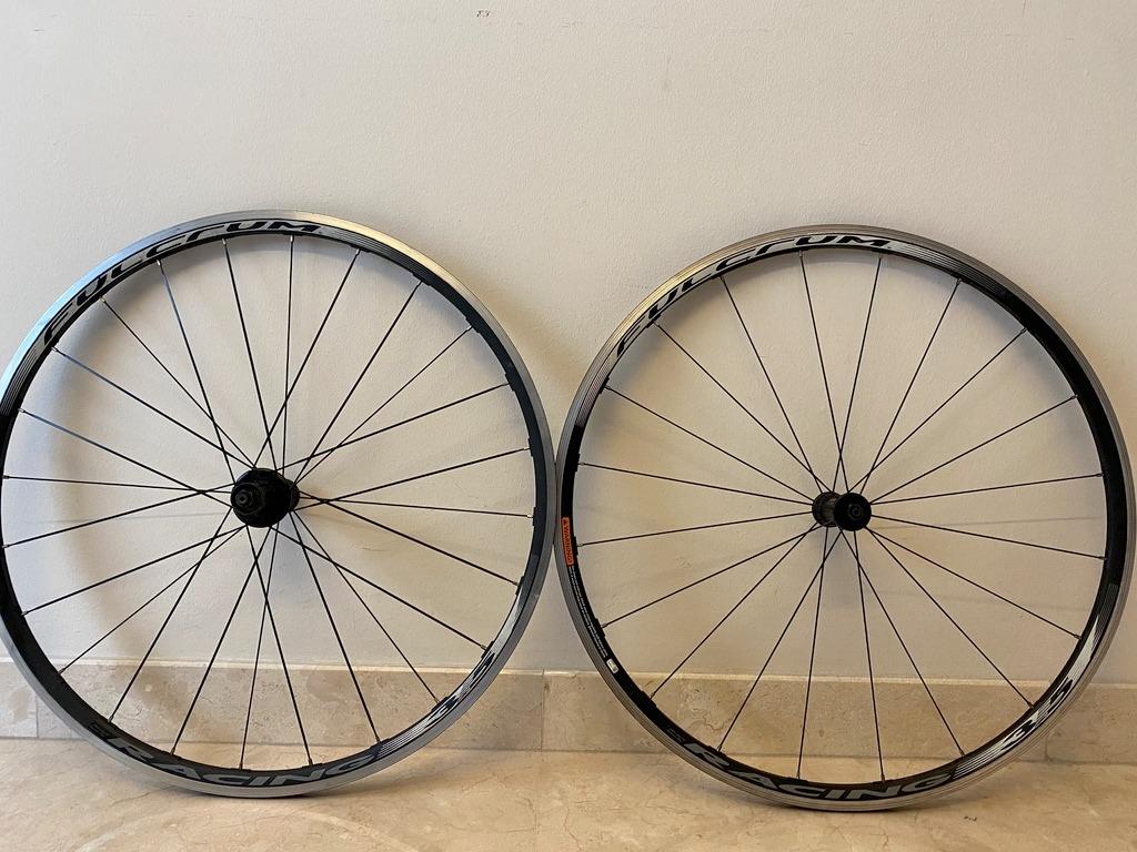 Fulcrum Racing 3.5 Wheelset (Rim Brakes), Sports Equipment, Bicycles ...