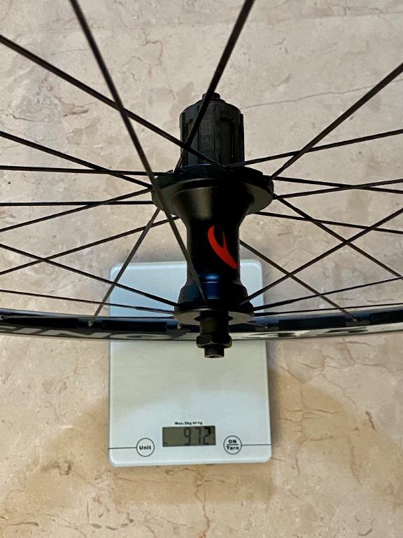 Fulcrum Racing 3.5 Wheelset (Rim Brakes), Sports Equipment, Bicycles ...