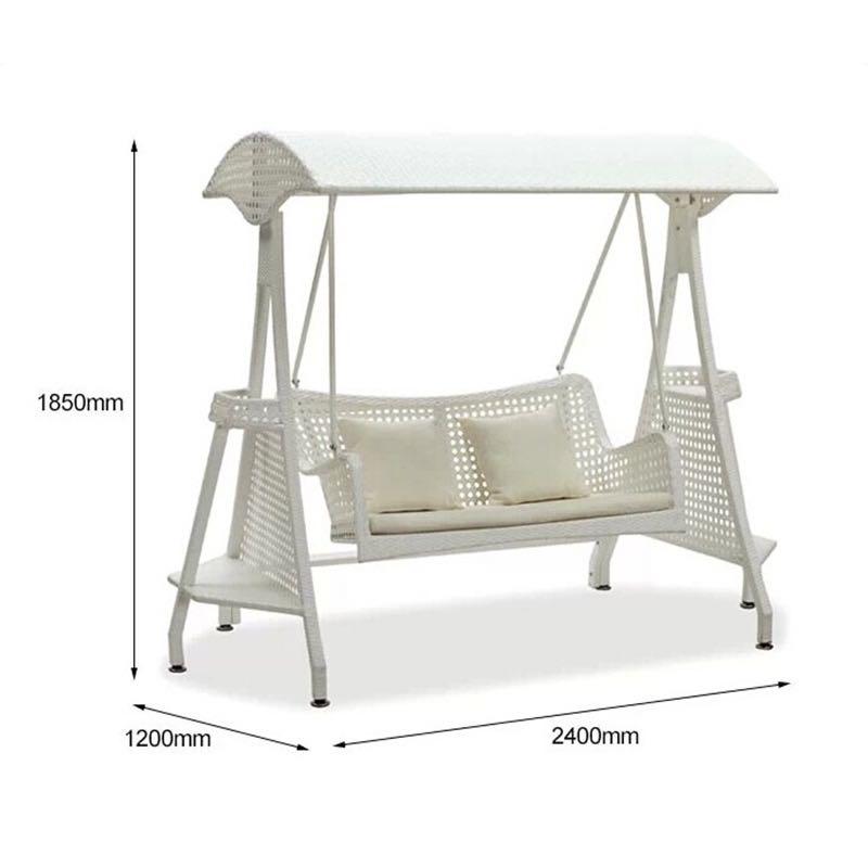 Garden Swings: The Enchanting Element in Your Backyard, Furniture ...