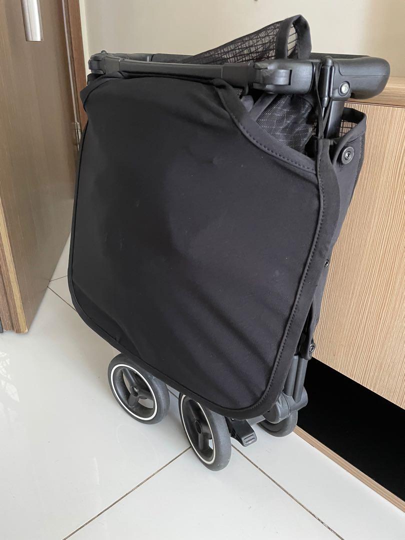 gb pockit air all terrain stroller, Babies & Kids, Going Out, Strollers ...