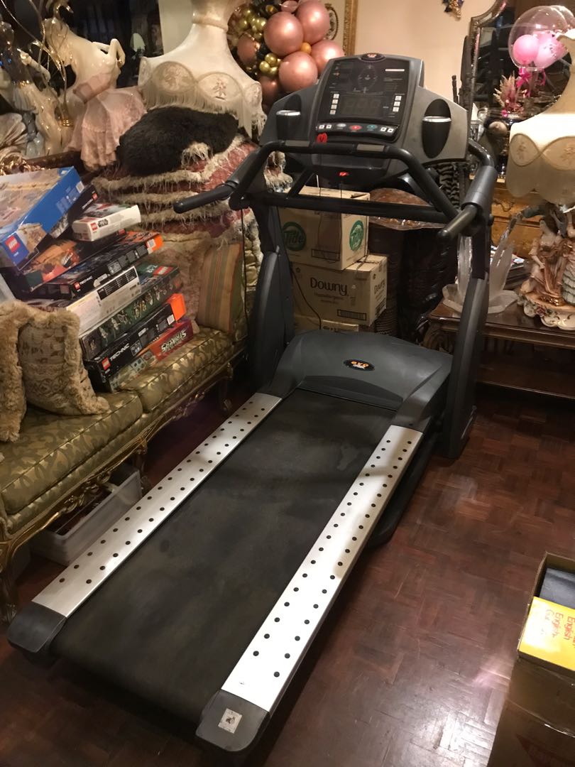 Heavy Duty Evo 3i Power Treadmill up to 400lbs User Weight Capacity ...
