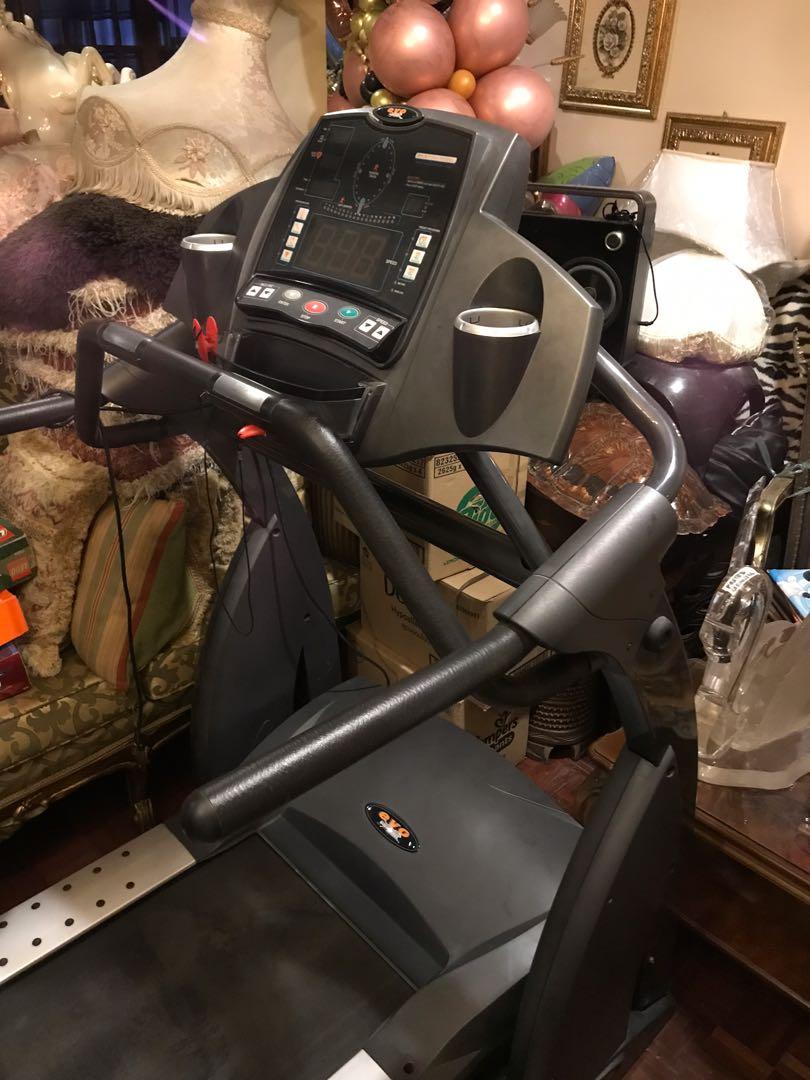 Heavy Duty Evo 3i Power Treadmill up to 400lbs User Weight Capacity ...