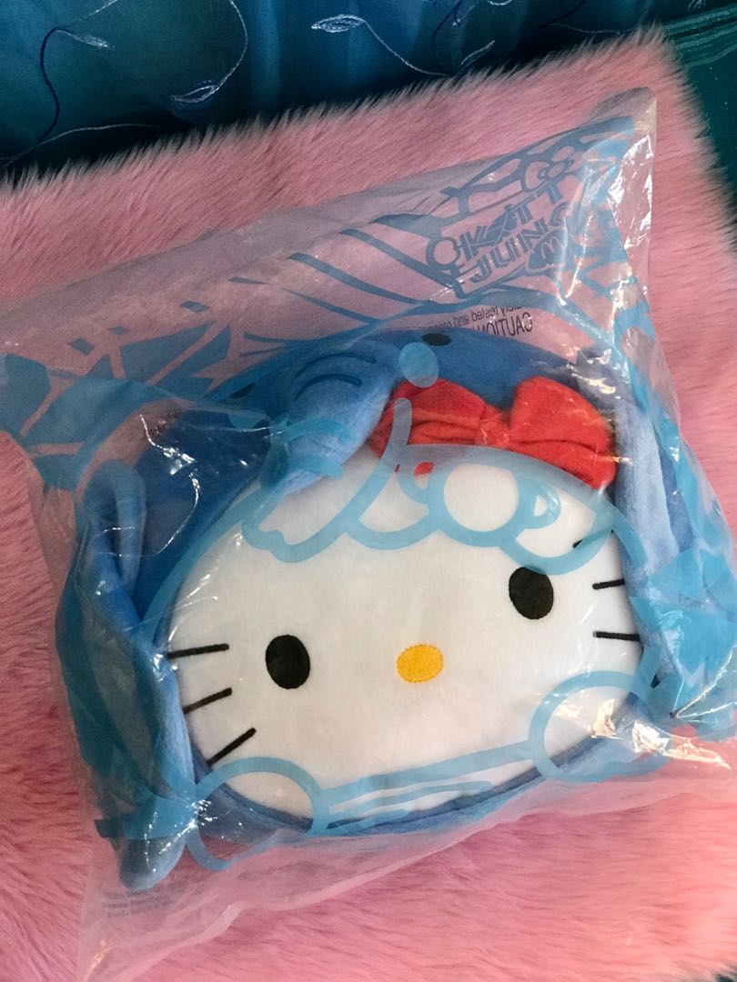 Hello Kitty Collection limited edition (McDo x Sanrio), Hobbies & Toys ...