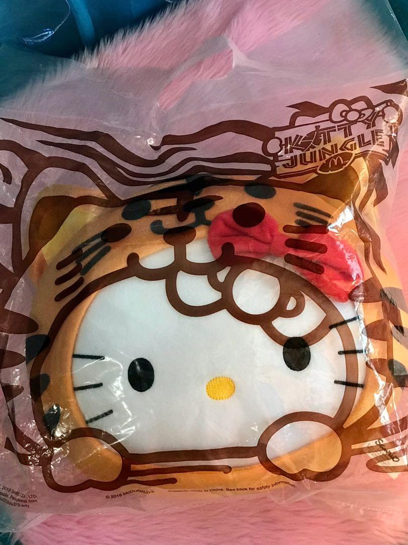 Hello Kitty Collection limited edition (McDo x Sanrio), Hobbies & Toys ...