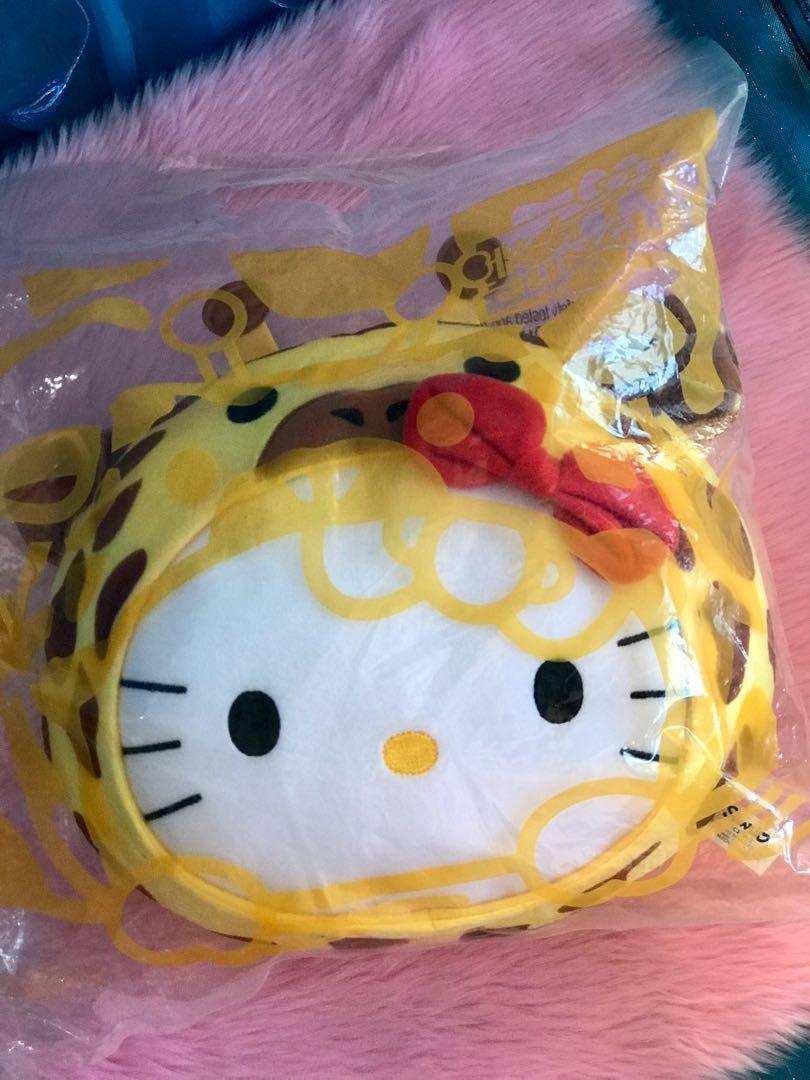 Hello Kitty Collection limited edition (McDo x Sanrio), Hobbies & Toys ...