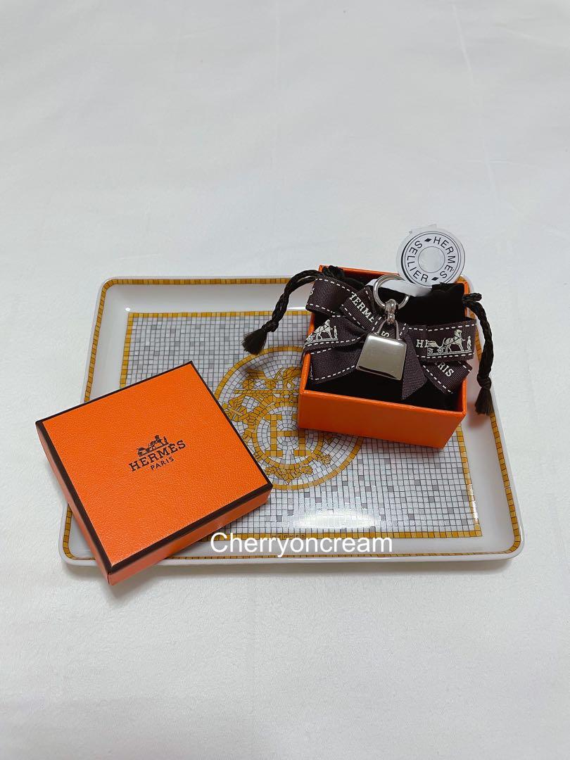 Hermes Mini Kelly Twilly Ring, Luxury, Accessories on Carousell