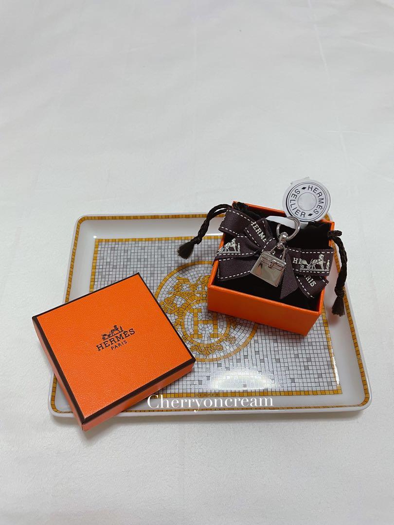 Hermes Mini Kelly Twilly Ring, Luxury, Accessories on Carousell