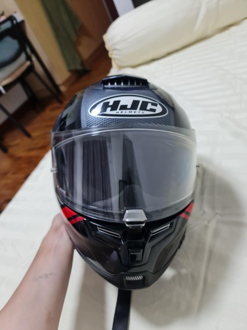 HJC RPHA 70 Coptic Full Face Motorcycle Helmet, Motorcycles, Motorcycle ...
