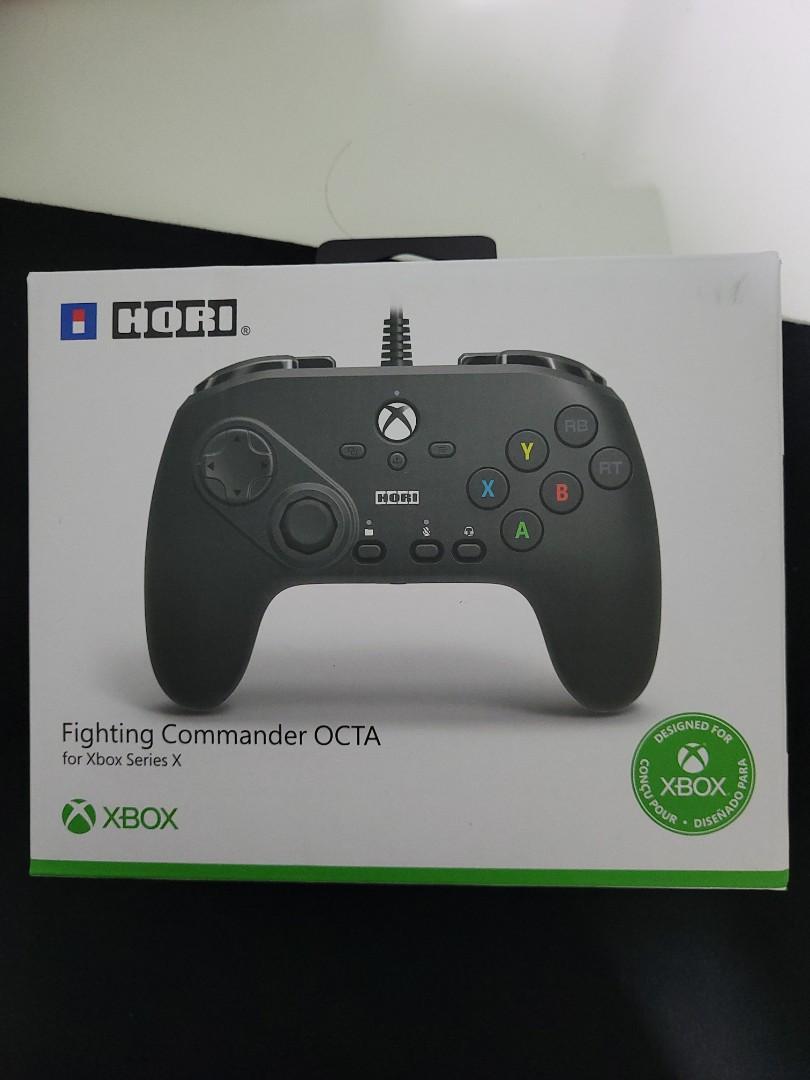 HORI fighting commander octa, Video Gaming, Gaming Accessories ...