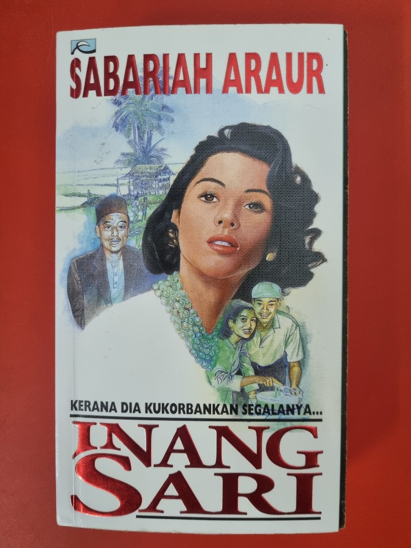 Inang Sari, Hobbies & Toys, Books & Magazines, Storybooks on Carousell