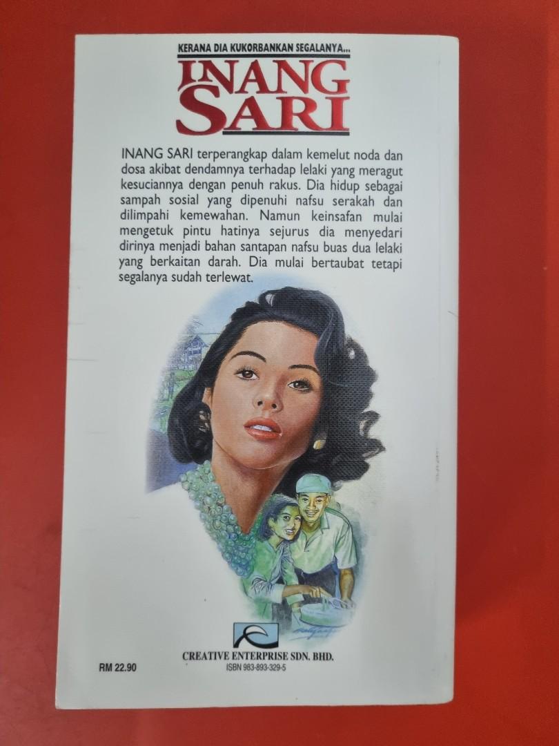 Inang Sari, Hobbies & Toys, Books & Magazines, Storybooks on Carousell