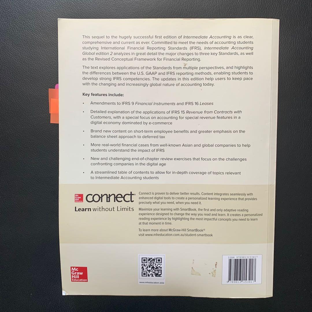 Intermediate Accounting Global Edition 2 Spiceland Hobbies Toys