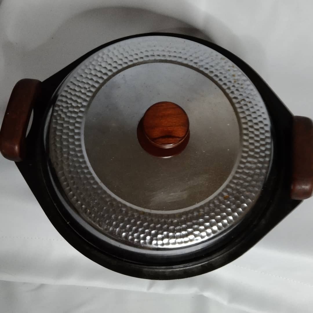 Japan cookware for sukiyaki etc, Furniture & Home Living, Kitchenware ...