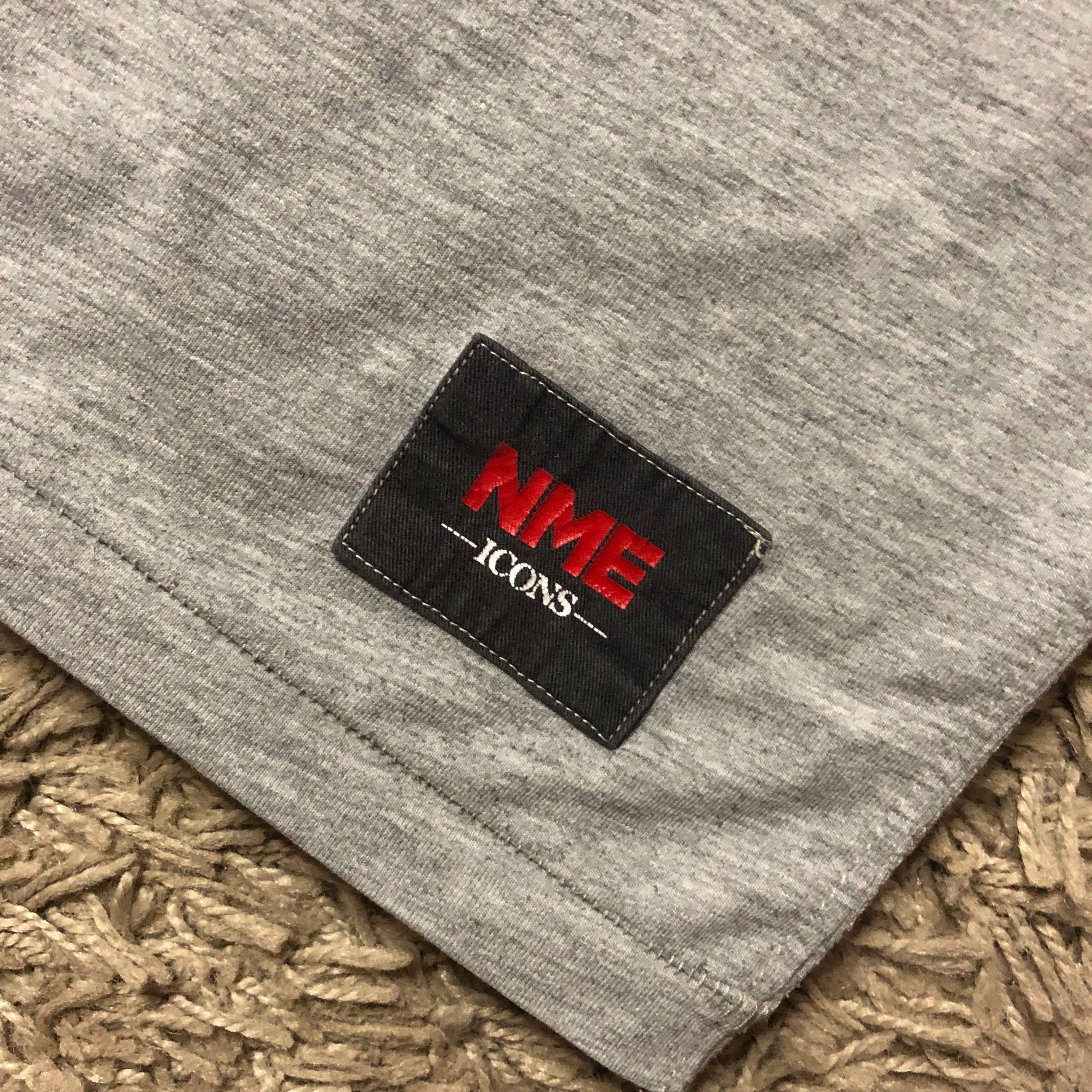 JOY DIVISION X NME MAGAZINE TSHIRT, Men's Fashion, Tops & Sets, Tshirts ...