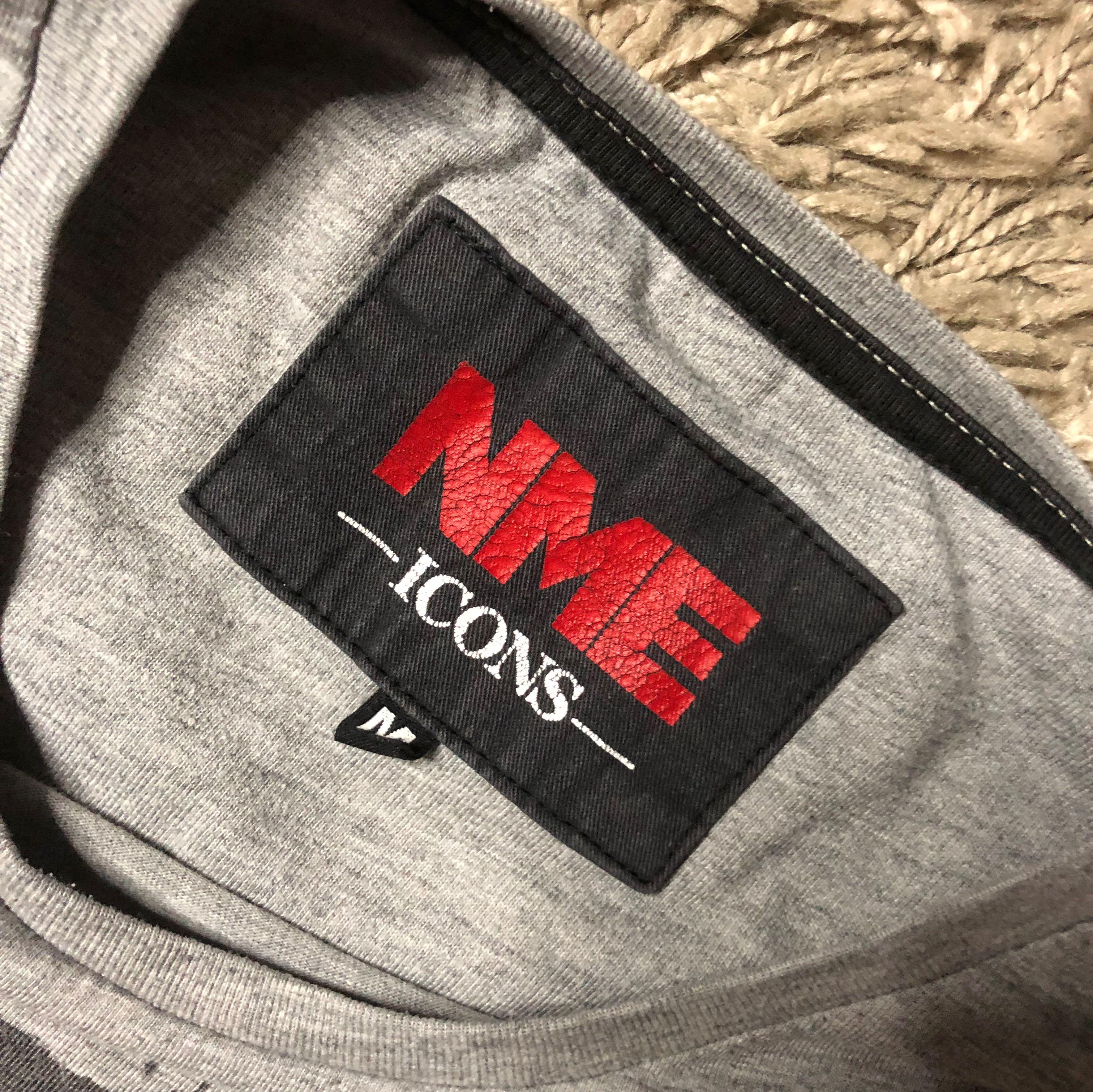 JOY DIVISION X NME MAGAZINE TSHIRT, Men's Fashion, Tops & Sets, Tshirts ...