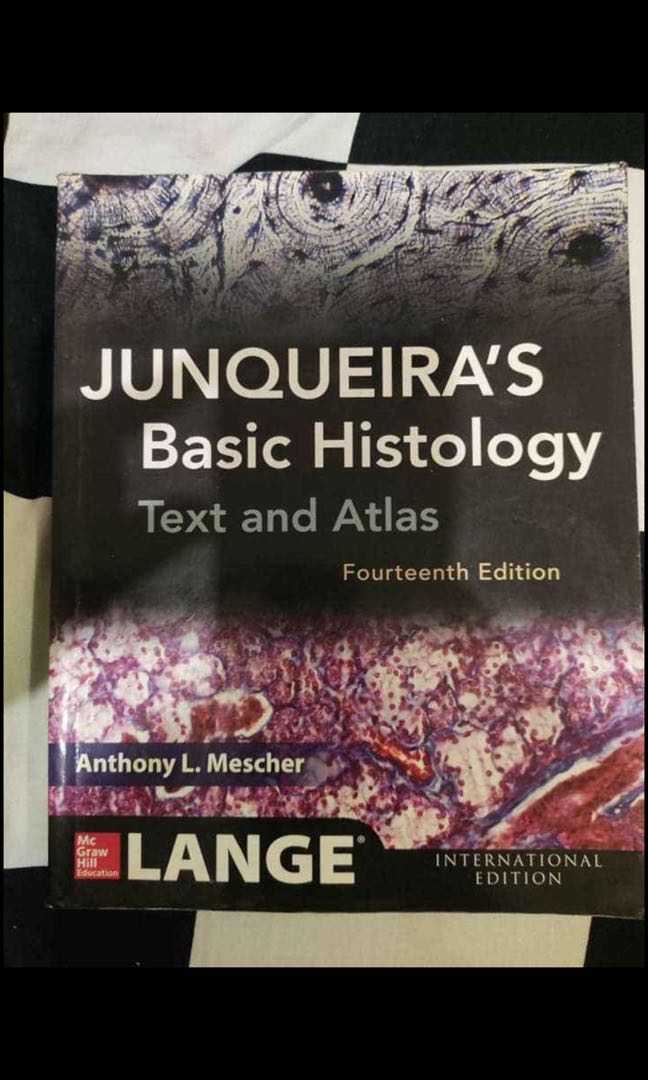 Junquera’s basic histology, Hobbies & Toys, Books & Magazines ...