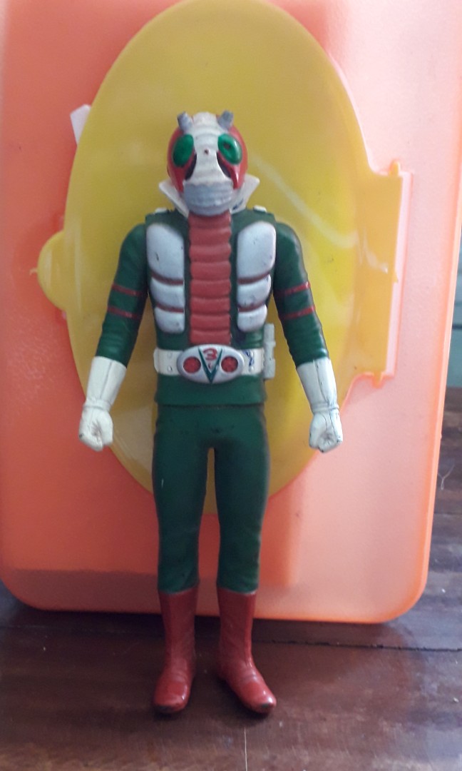 Kamen rider original bandai, Toys & Collectibles, Mainan di Carousell
