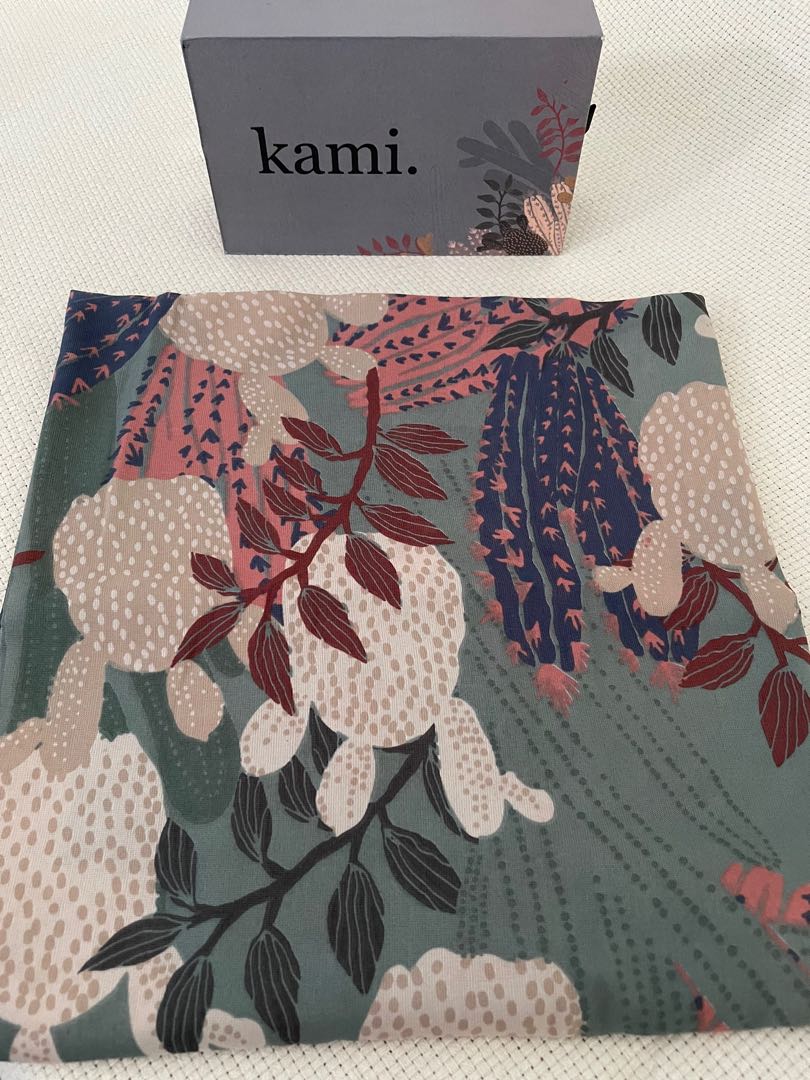 Kami Idea, Fesyen Wanita, Muslim Fashion, Syal di Carousell