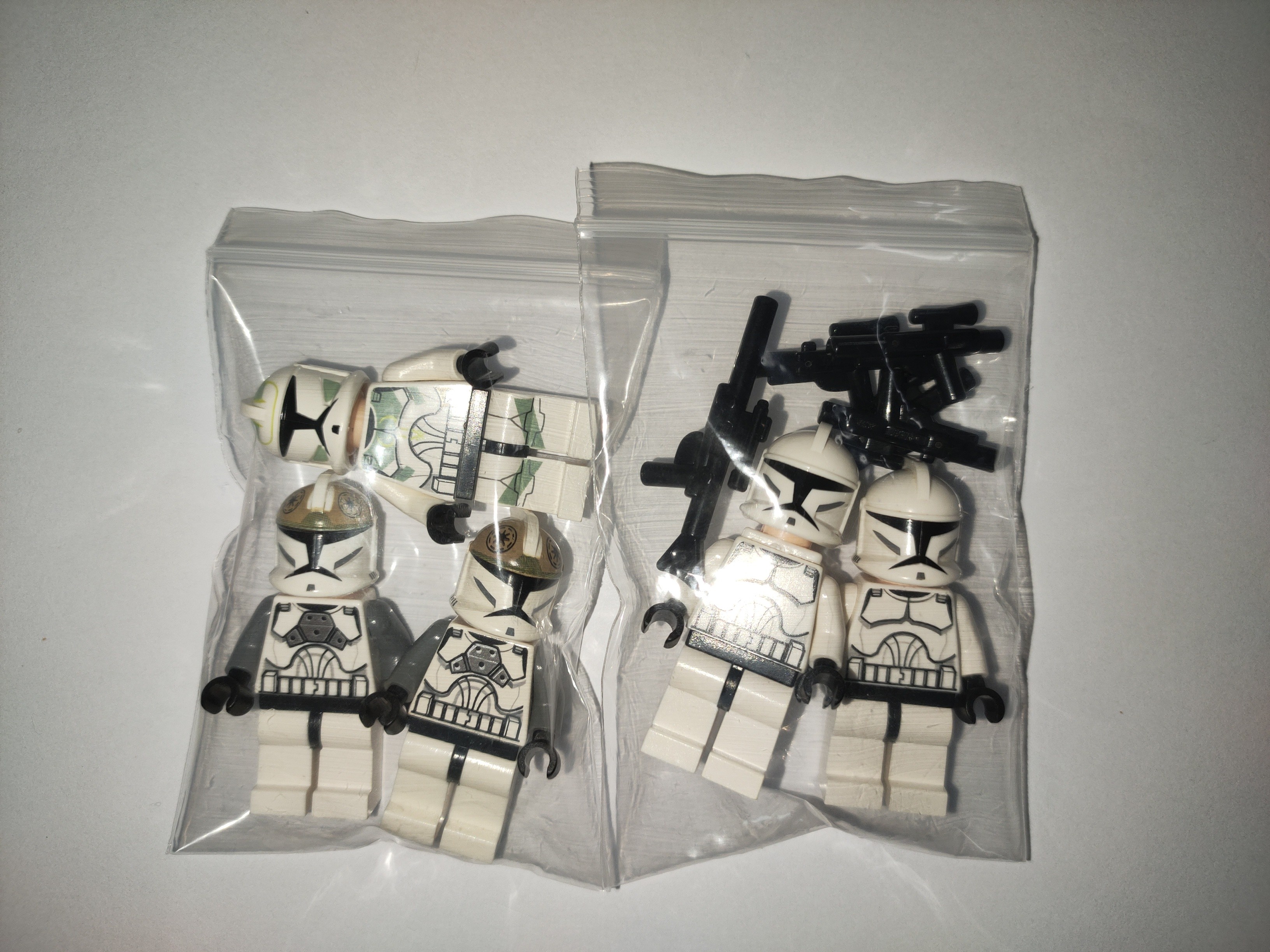 LEGO Star Wars Phase 1 Clones Bundle, Hobbies & Toys, Toys & Games on ...