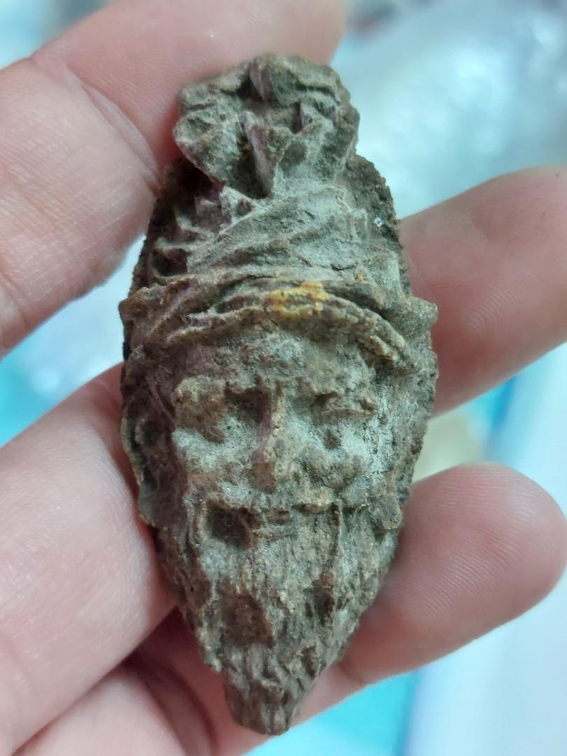 Lersi amulet, Hobbies & Toys, Memorabilia & Collectibles, Religious ...