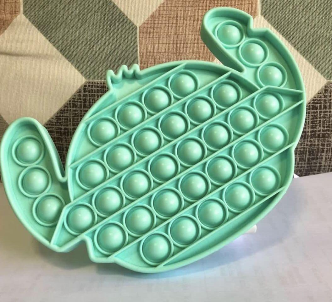 Stitch pop it, Hobbies & Toys, Toys & Games on Carousell