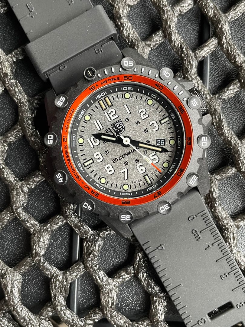 Luminox 3301 Commando, Men's Fashion, Watches & Accessories, Watches on ...