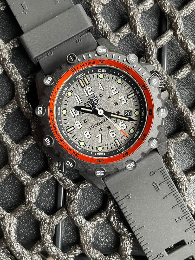 Luminox 3301 Commando, Men's Fashion, Watches & Accessories, Watches on ...