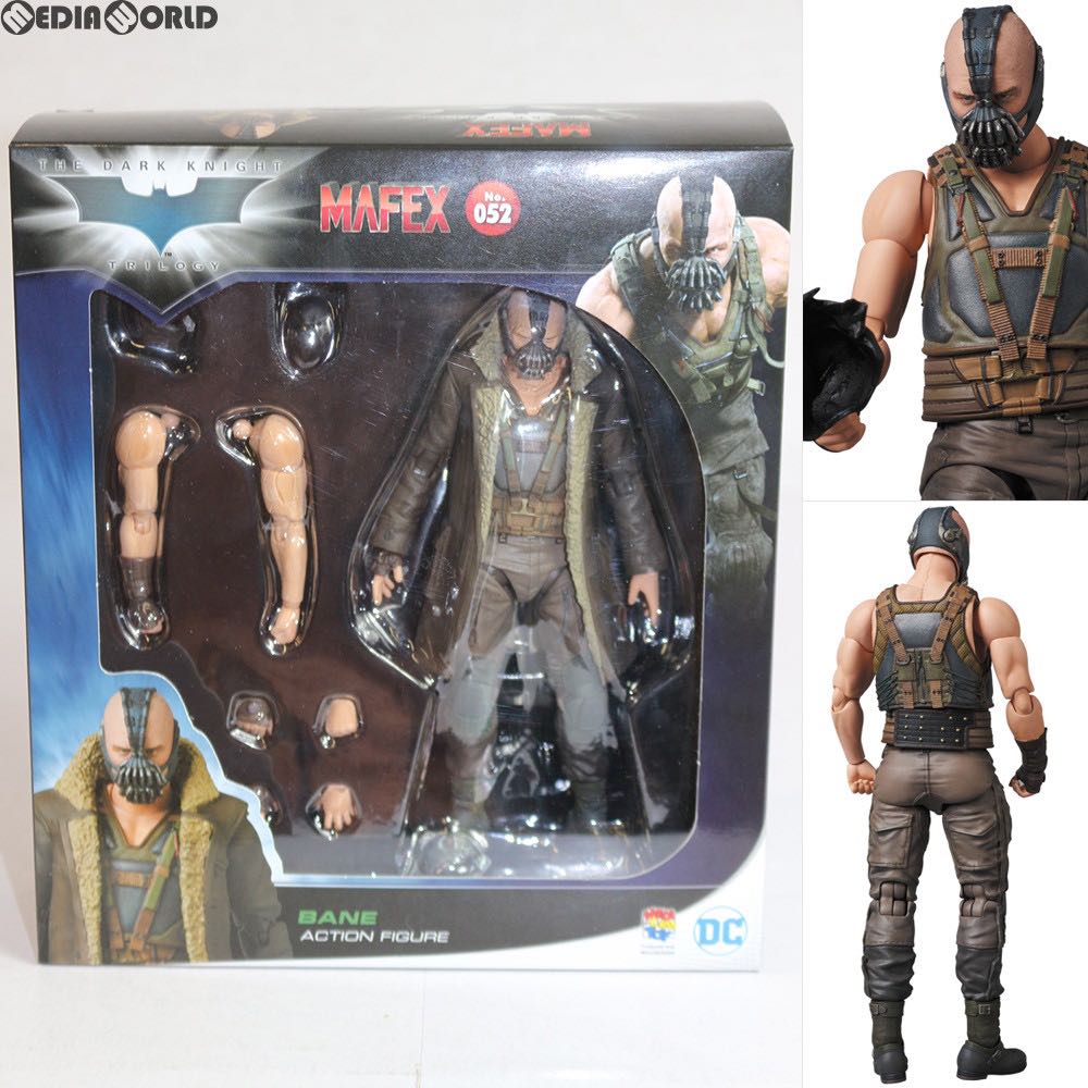 Mafex Bane (The Dark Knight Rises), Hobbies & Toys, Toys & Games on ...