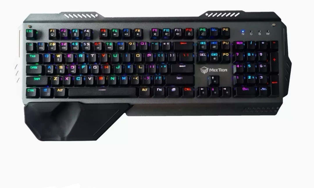 MECHANICAL KEYBOARD GREY LINA INVERSE, Computers & Tech, Parts ...