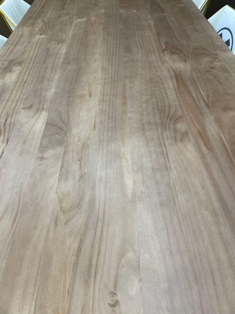 Meeting / dining table (8 pax), Furniture & Home Living, Furniture ...