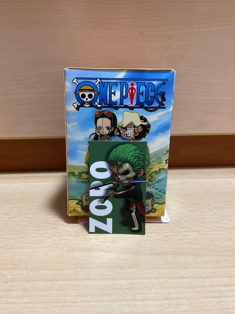 Mighty Jaxx Hidden Dissectible Zoro, Hobbies & Toys, Toys & Games on ...