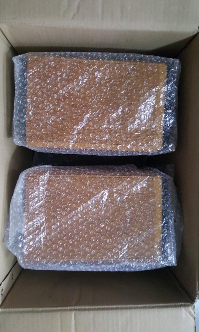 Mission 751 Freedom Oak Bookshelf Speakers, Audio, Soundbars, Speakers ...